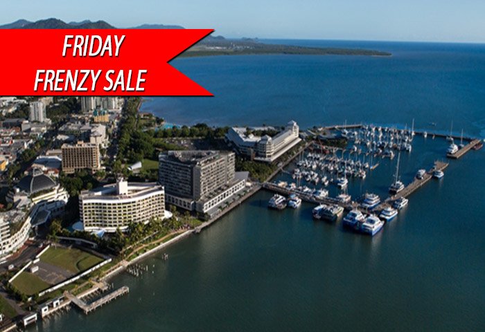 Cairns Holiday Deals - Monthly Hot Travel Deals for Tropical North ...