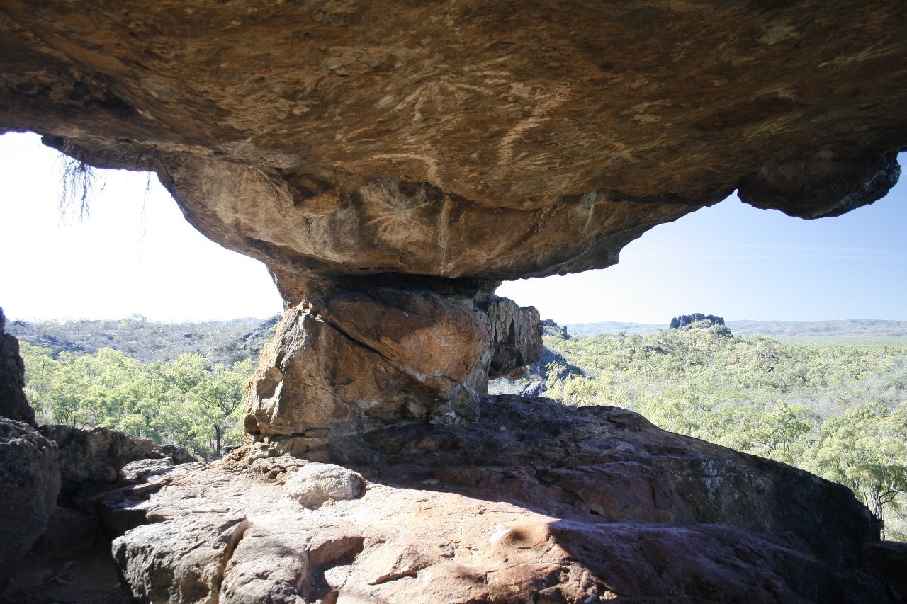 Chillagoe Caves Tour & Cairns Outback Adventure