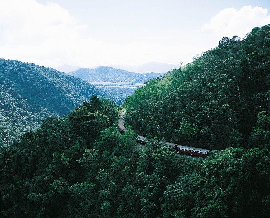 Kuranda Scenic Railway | Great Train Journey Of The World