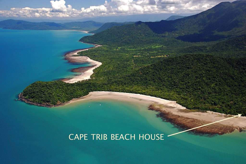 Cape Tribulation Accommodation | Beach House | Rainforest Cabin Style Accommodation