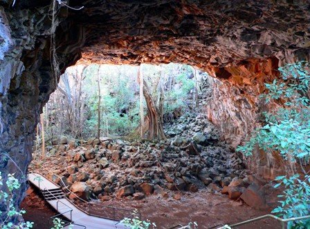 The Undara Lava Tubes a Cairns Outback Experience