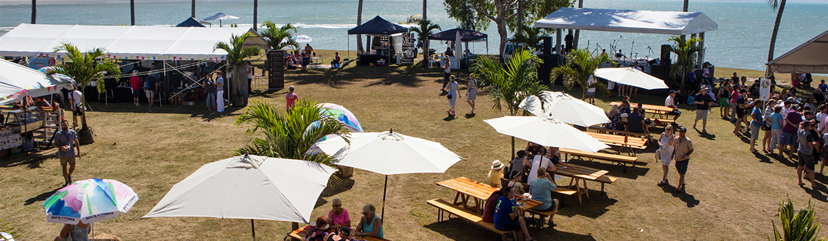 Taste Port Douglas Food & Wine Festival 2017